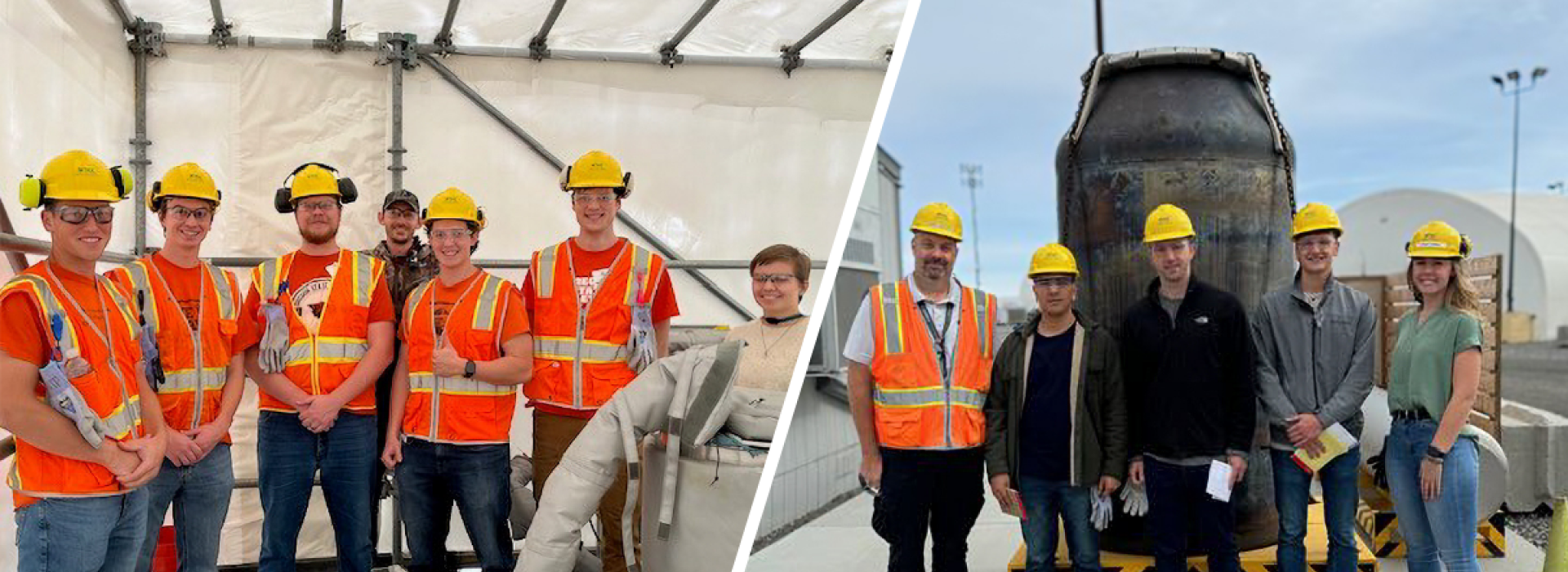 Engineering a cleaner future: capstone teams tackle projects at the ...
